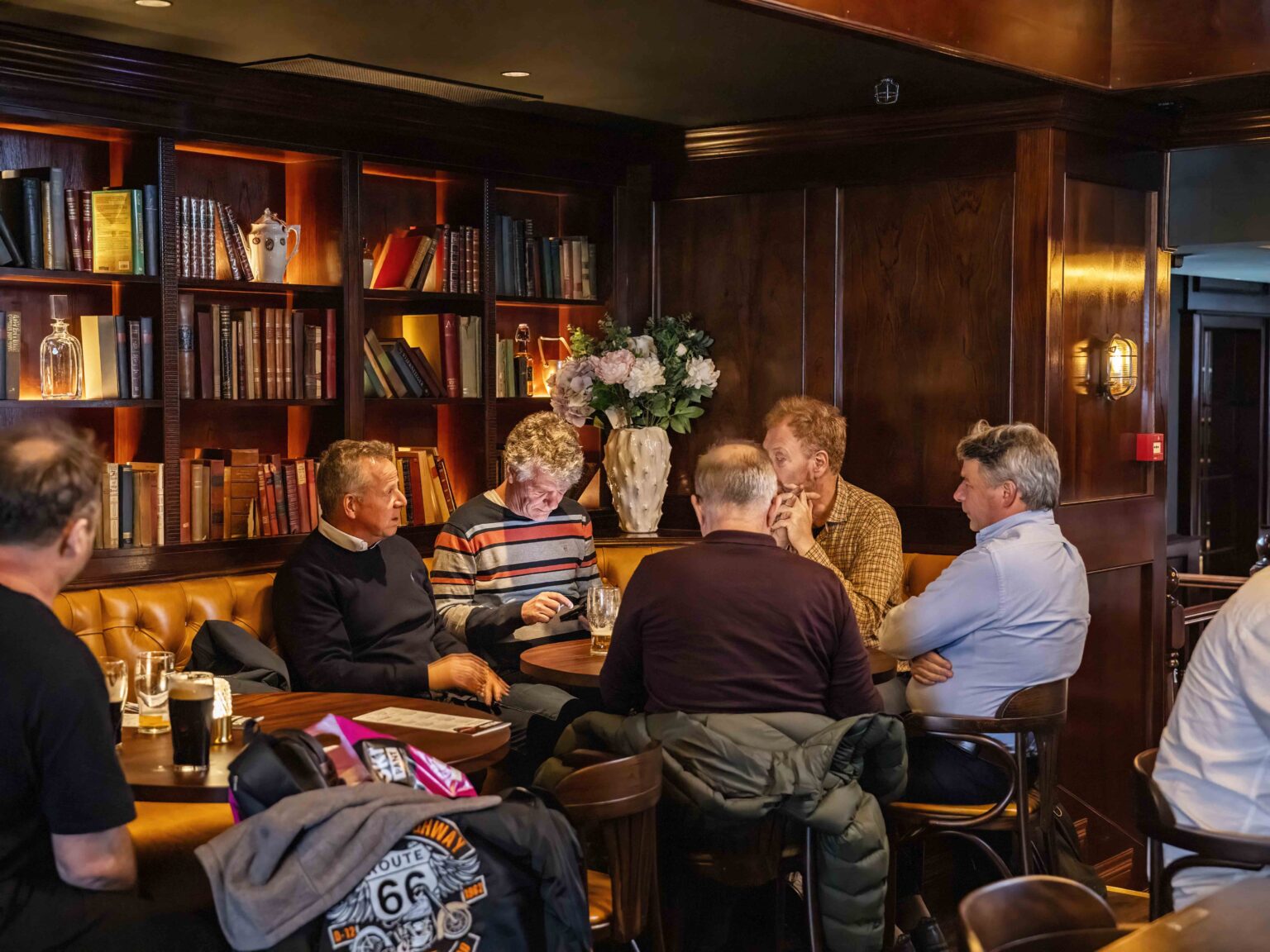 Scotsman - pub og restaurant i Oslo med livemusikk, sport & karaoke