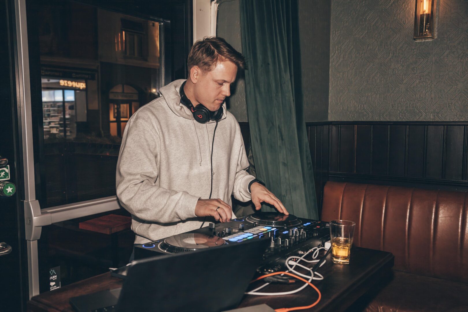 Gamle Major - Historisk gastropub midt på Majorstua