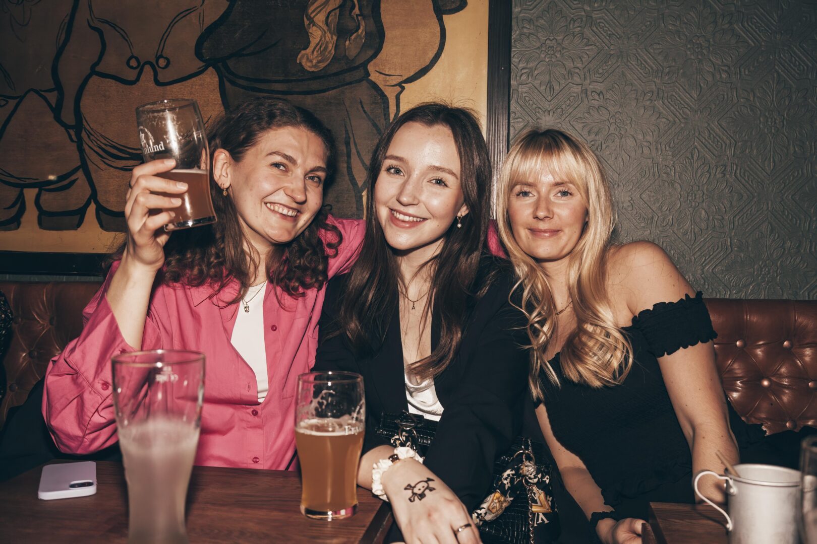 Gamle Major - Historisk gastropub midt på Majorstua