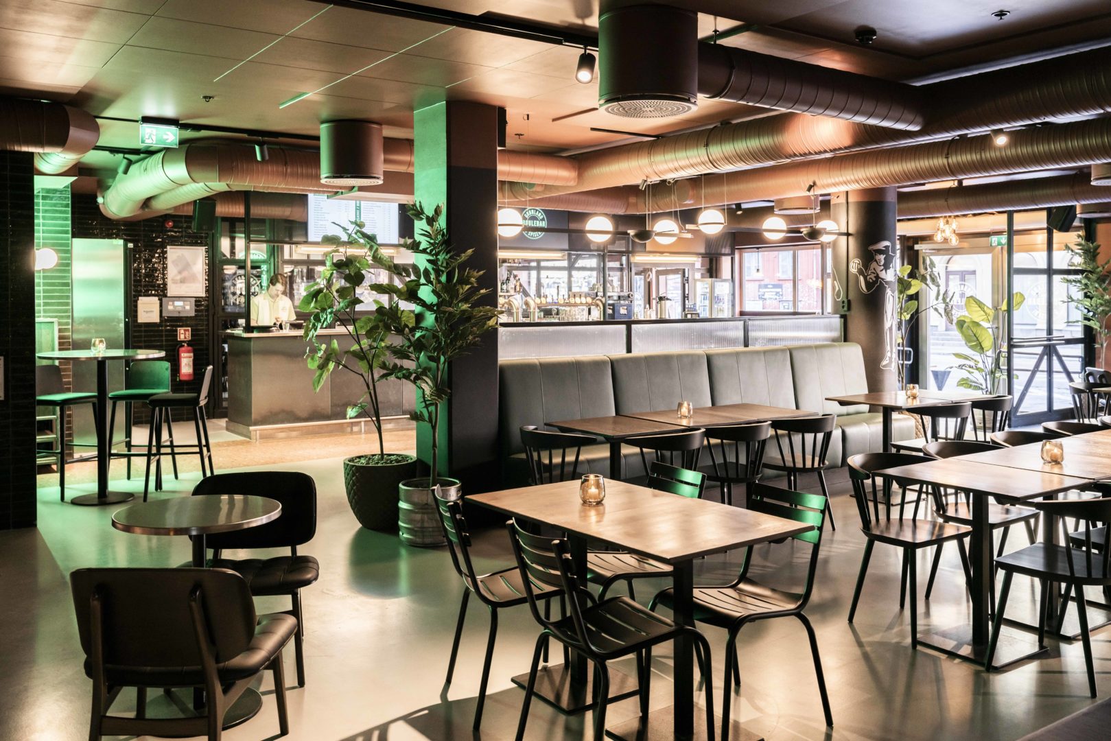 Norges Første Innendørs Boulebar | Grønland Boulebar & Spiseri Oslo