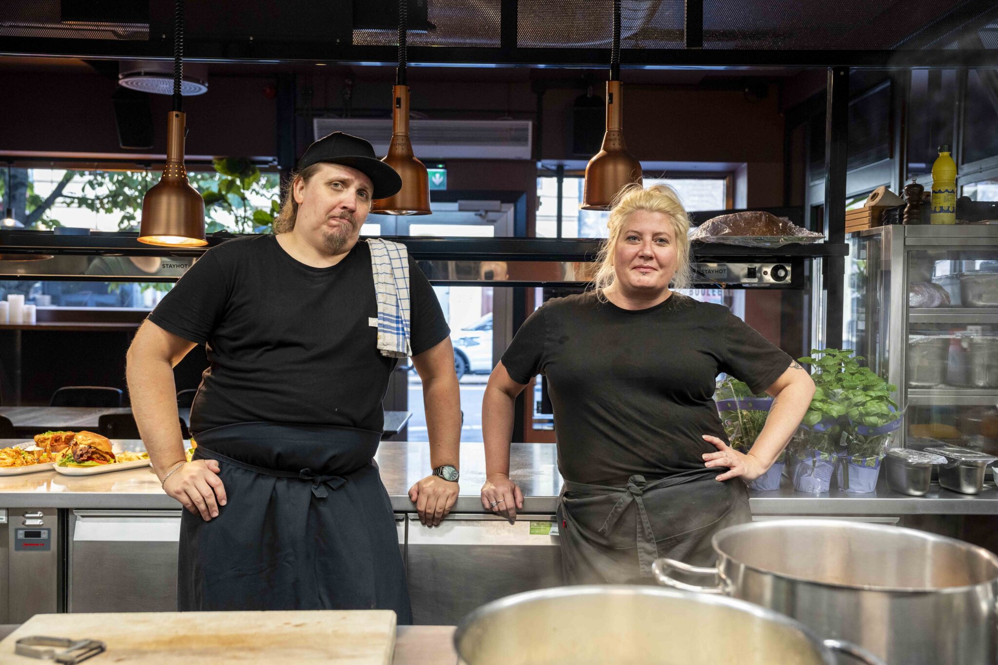 Norges Første Innendørs Boulebar | Grønland Boulebar & Spiseri Oslo