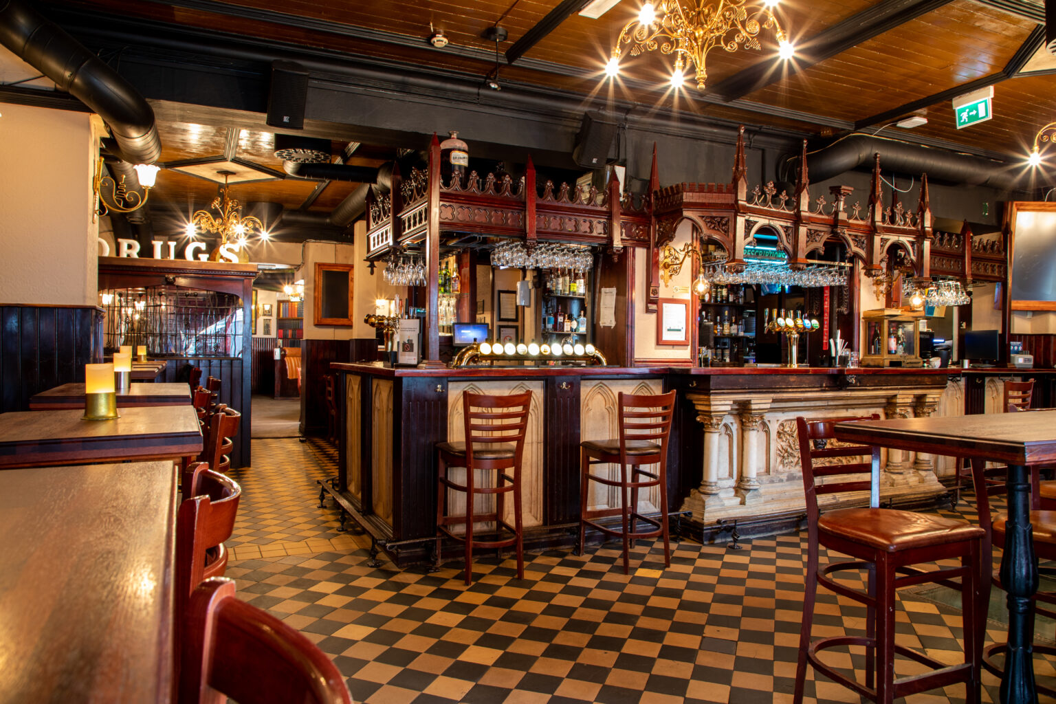 Den Gamle Major - Resthon