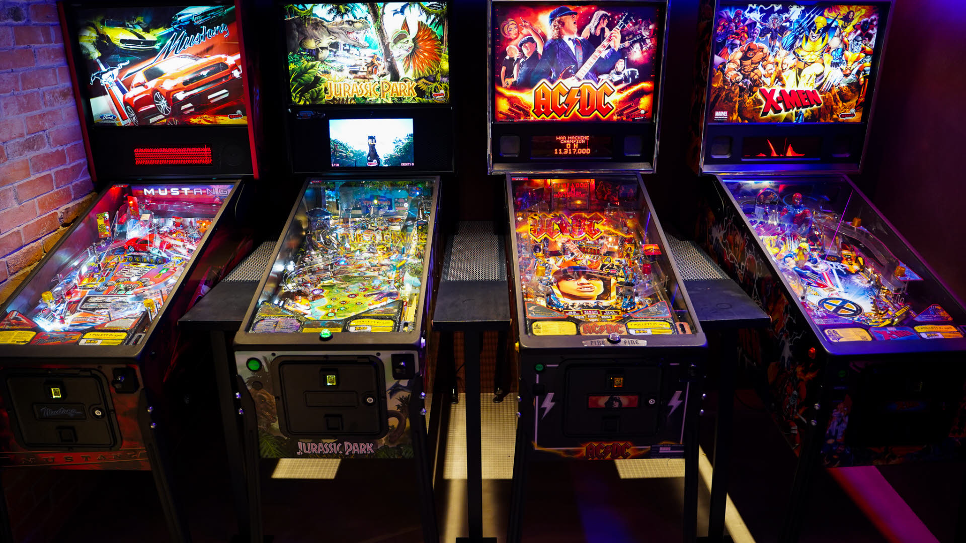 Arcade games - Feel real nostalgia together - Resthon