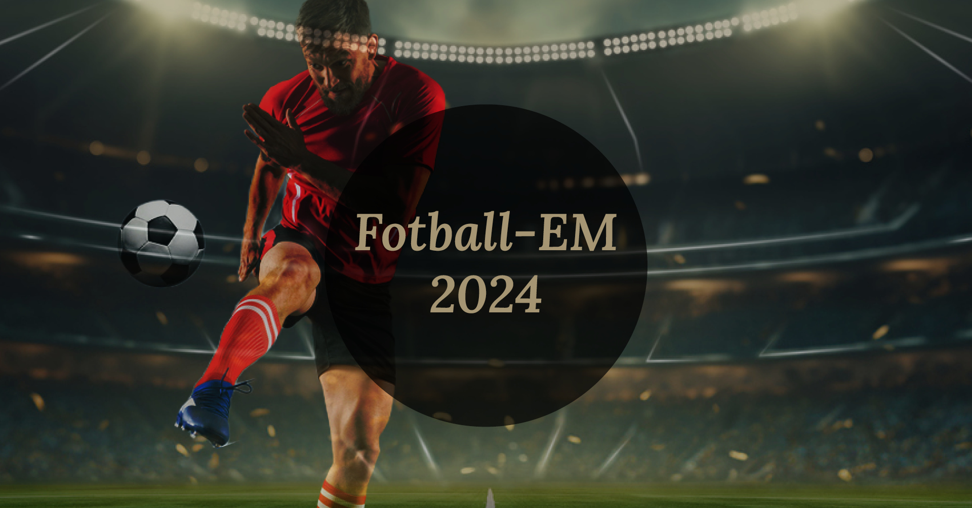 Watch European Championship 2024 On Big Screens With Resthon